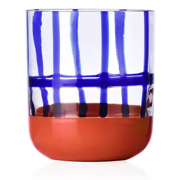 ICHENDORF MILANO Gesti Blue Red Tumbler - No Color