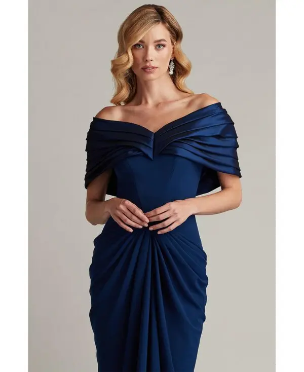 open lace back dress Firenze Seraphine Midi Dress main image 1