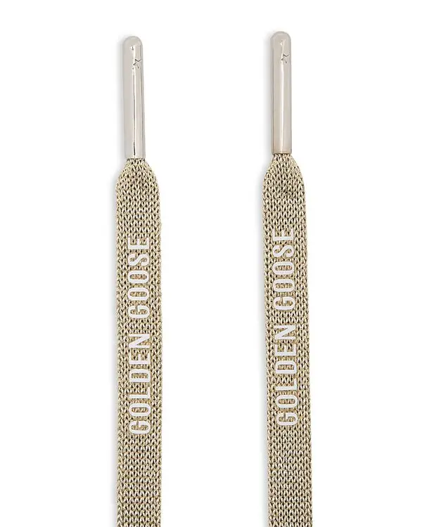 GOLDEN GOOSE Shoe Laces Kit