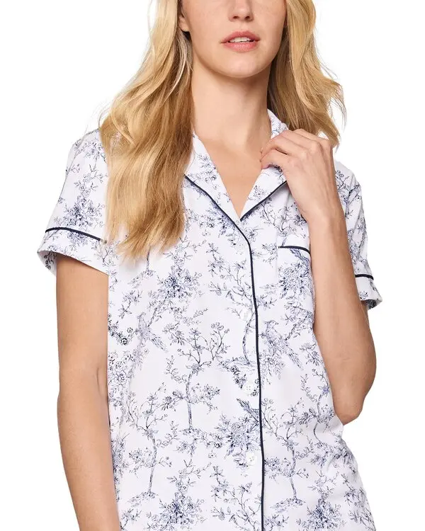 PETITE PLUME Bird Graphic Sleep Shirt