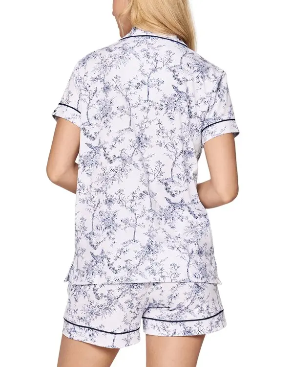 PETITE PLUME Bird Graphic Sleep Shirt