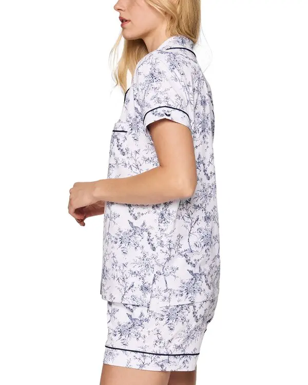 PETITE PLUME Bird Graphic Sleep Shirt