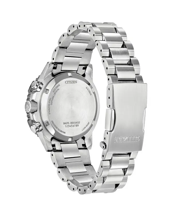 Citizen Eco Drive Promaster Air Navihawk Chronograph, 40mm