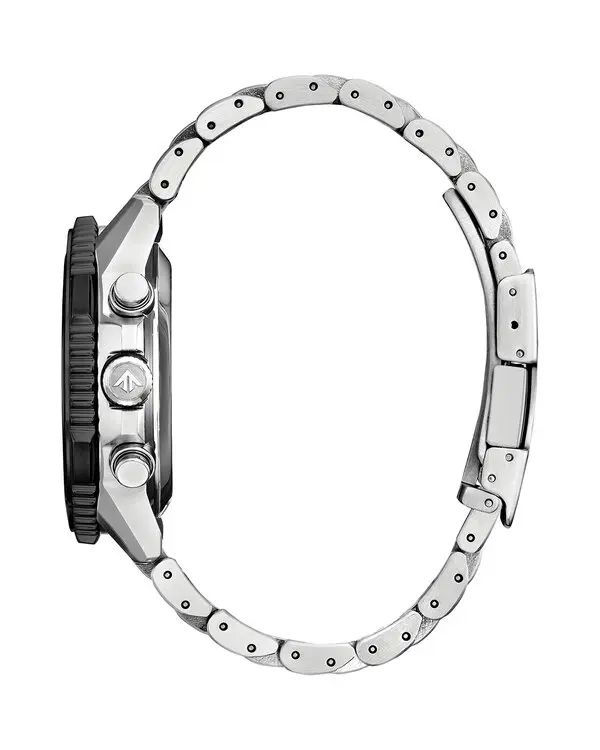 Citizen Eco Drive Promaster Air Navihawk Chronograph, 40mm