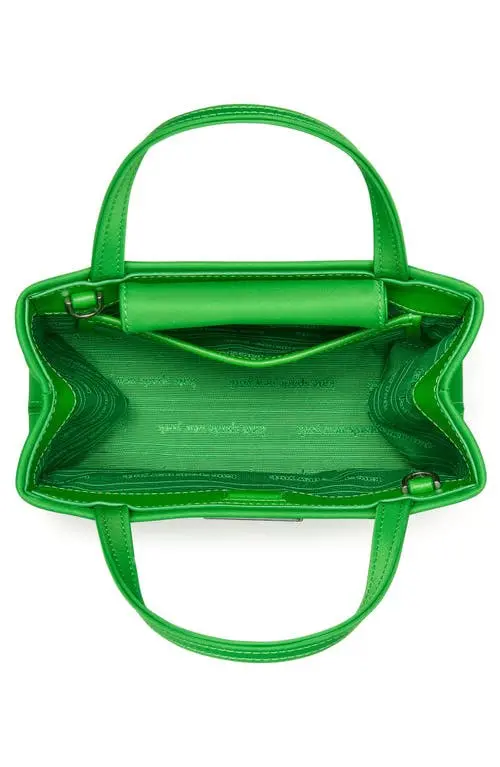 Kate Spade New York Mini Sam Icon Nylon Tote - Ks Green
