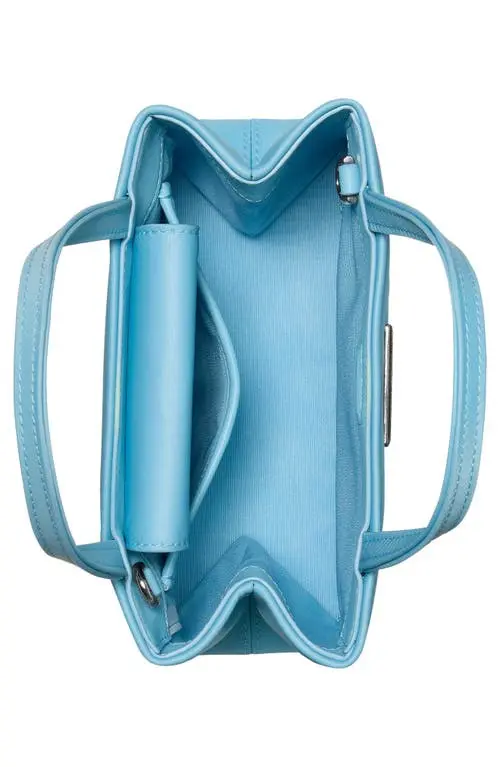 Kate Spade New York Mini Sam Icon Nylon Tote - Pristine Pool
