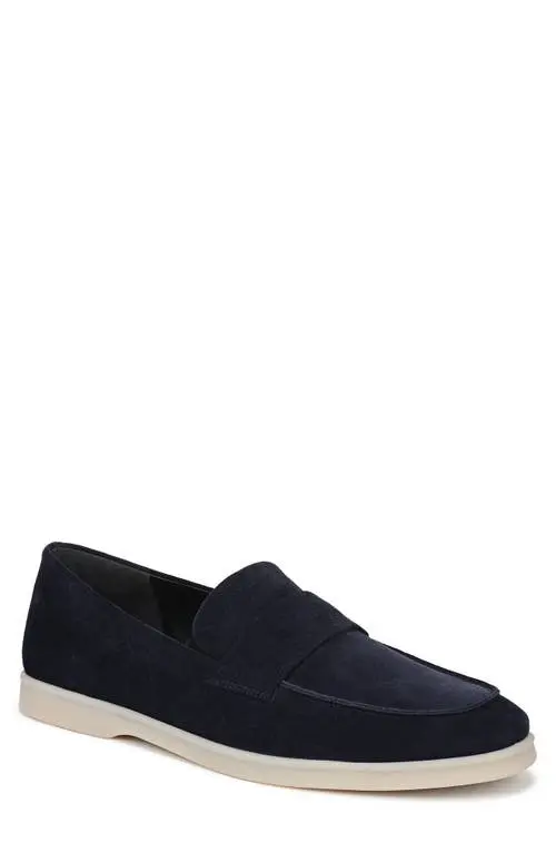 Vince Big Sur Loafer - Night Blue