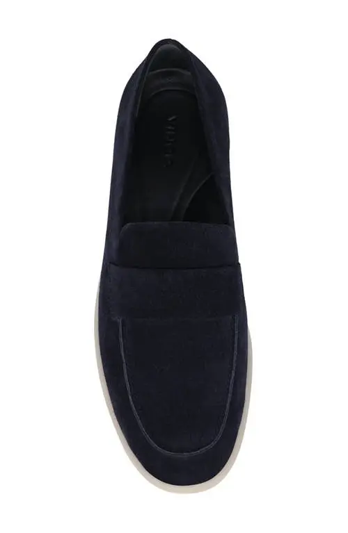 Vince Big Sur Loafer - Night Blue