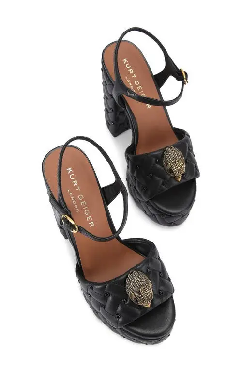 Kurt Geiger Kensington Platform Sandal