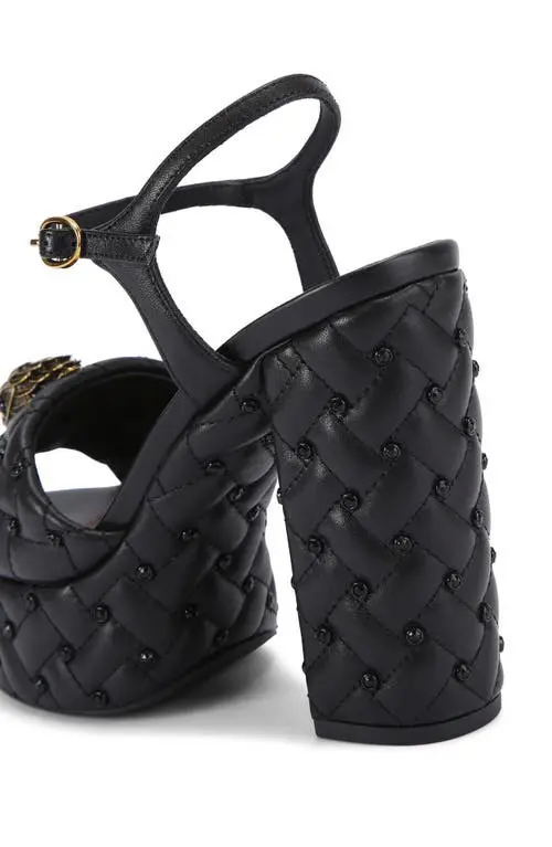 Kurt Geiger Kensington Platform Sandal