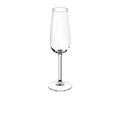 VILLEROY & BOCH Purismo Specials Champagne Glasses - Clear