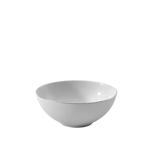 VILLEROY & BOCH Anmut Platinum No.1 Fruit Dish - White