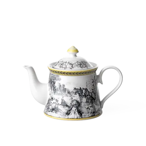 VILLEROY & BOCH Audun Ferme Teapot - White
