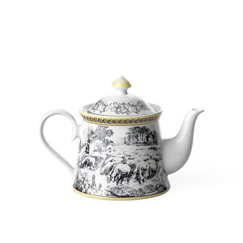 VILLEROY & BOCH Audun Ferme Teapot - White