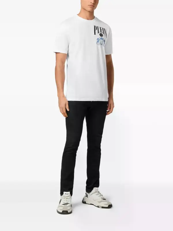 Philipp Plein Logo T-shirt