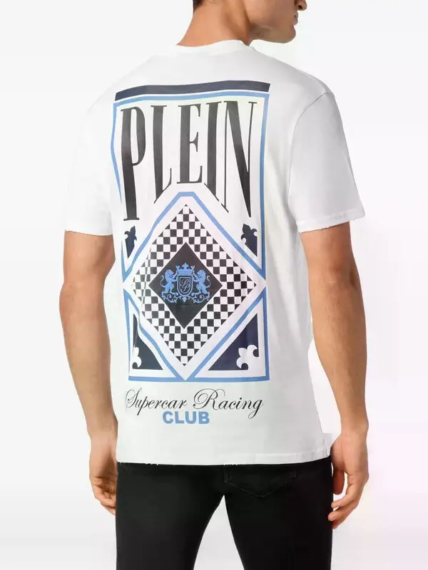 Philipp Plein Logo T-shirt