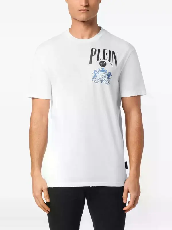 Philipp Plein Logo T-shirt