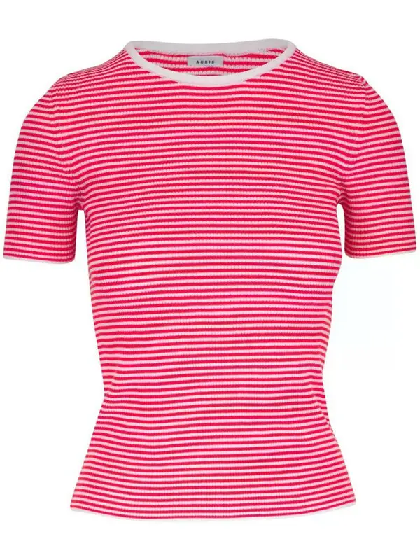 Akris Striped T-shirt