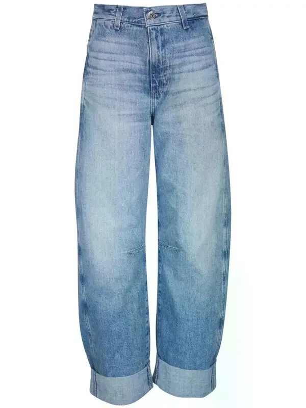 Ag Mercer Tapered Jeans