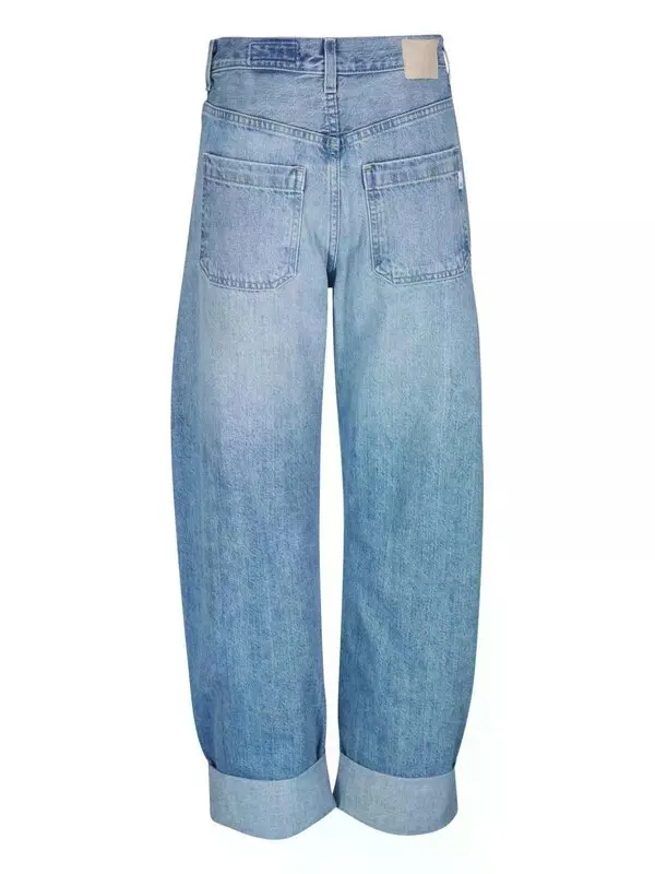 Ag Mercer Tapered Jeans