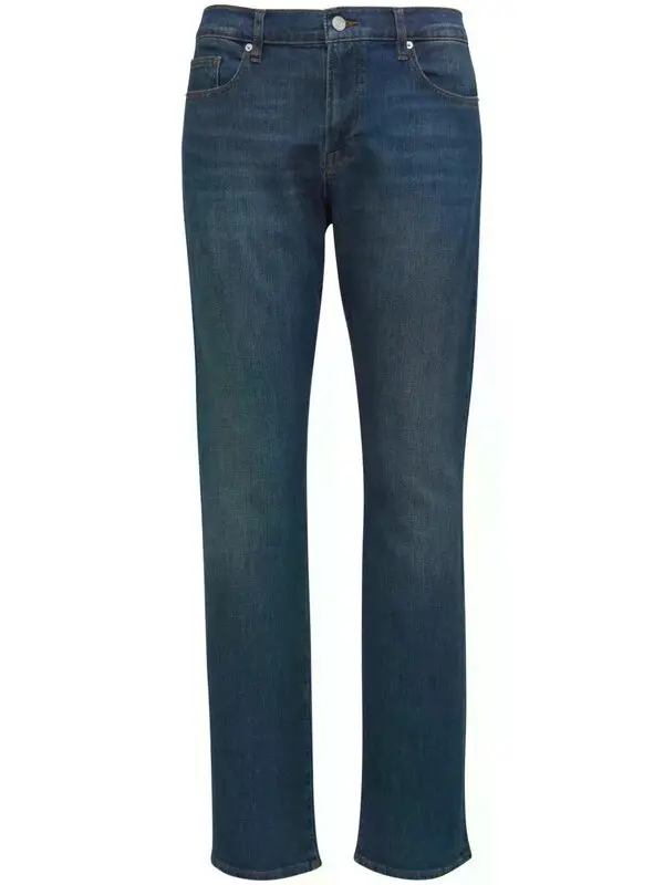 FRAME Straight-leg Jeans