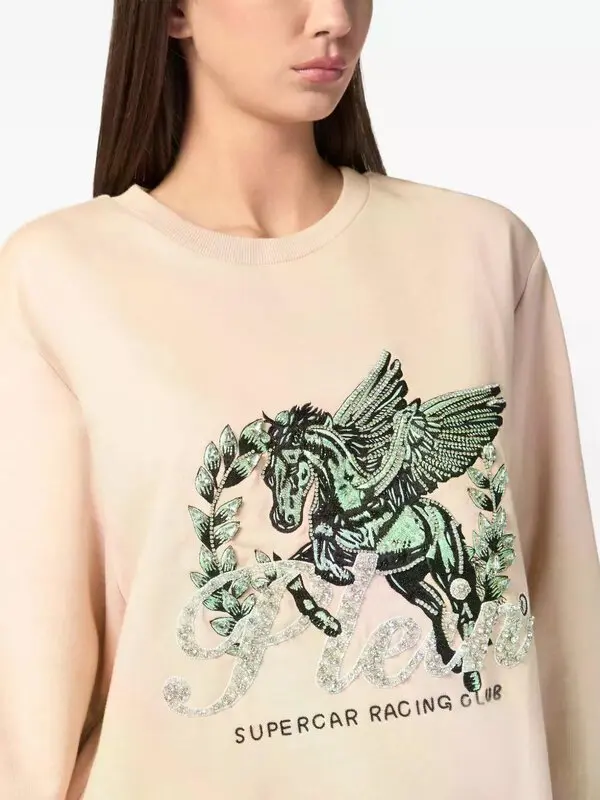 Philipp Plein Unicorn Sweatshirt