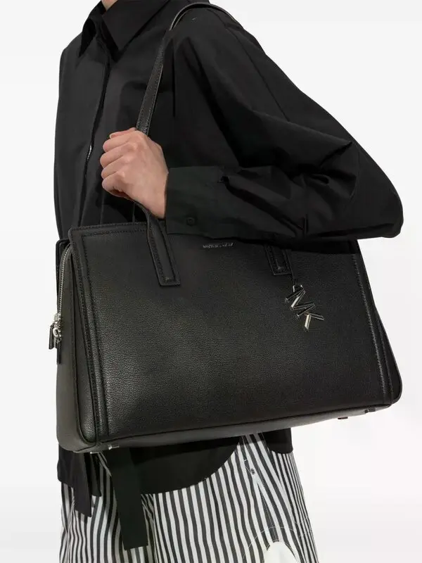 Michael Kors Laila Tote Bag - Black