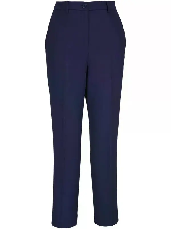 Michael Kors Samantha Crepe Trousers