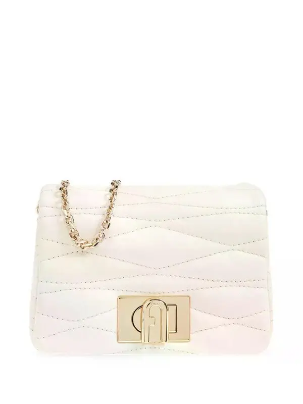 Furla 1927 Crossbody Bag - Neutrals