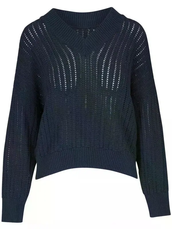 Brunello Cucinelli V-neck Sweater