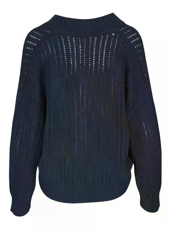 Brunello Cucinelli V-neck Sweater