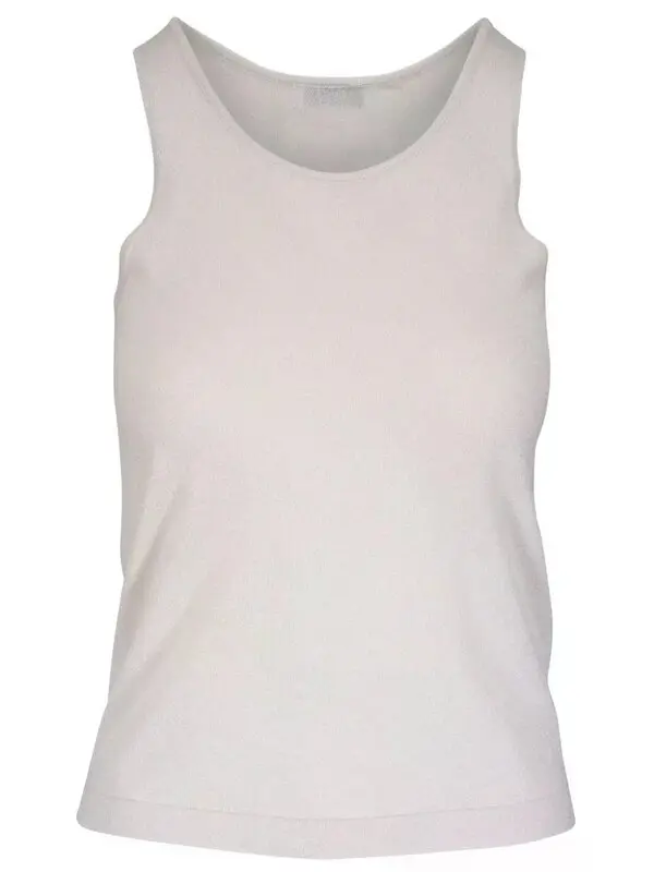 Brunello Cucinelli Sleeveless Top