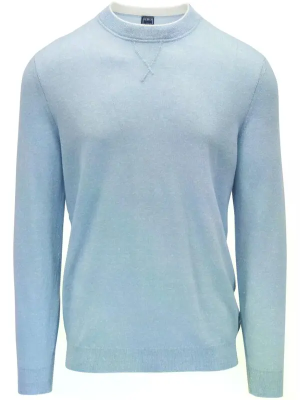 Fedeli Long Sleeve Sweater