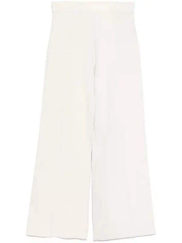 N.peal Knitted Trousers