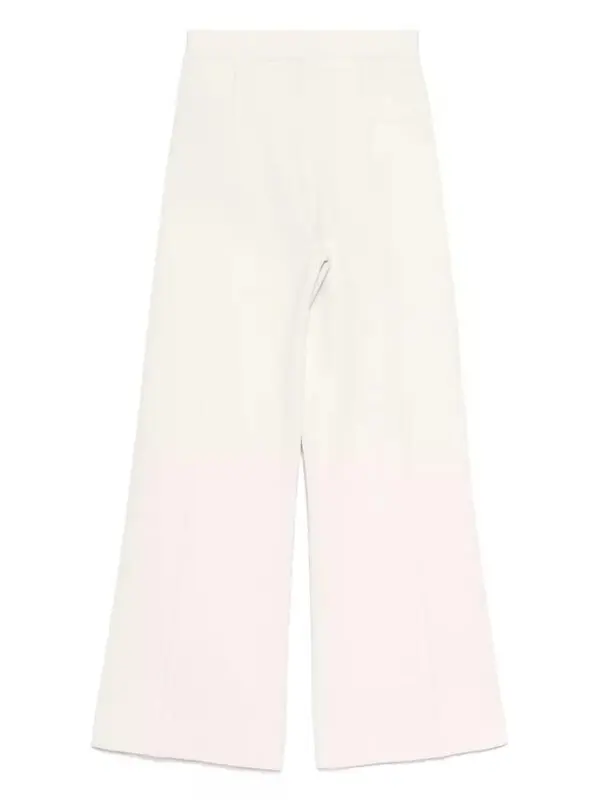 N.peal Knitted Trousers