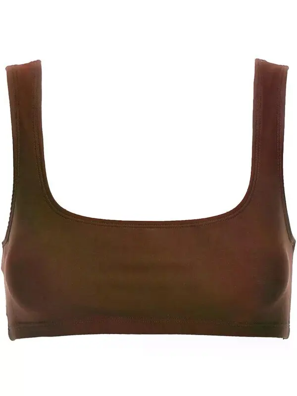 Andamane Hollywood Top - Brown