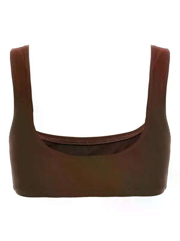 Andamane Hollywood Top - Brown