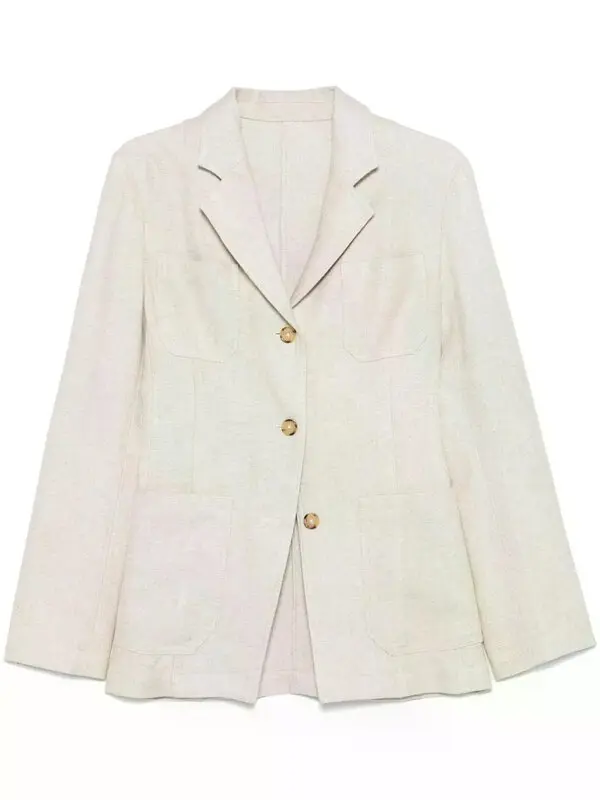 TOTEME Notched-lapels Blazer