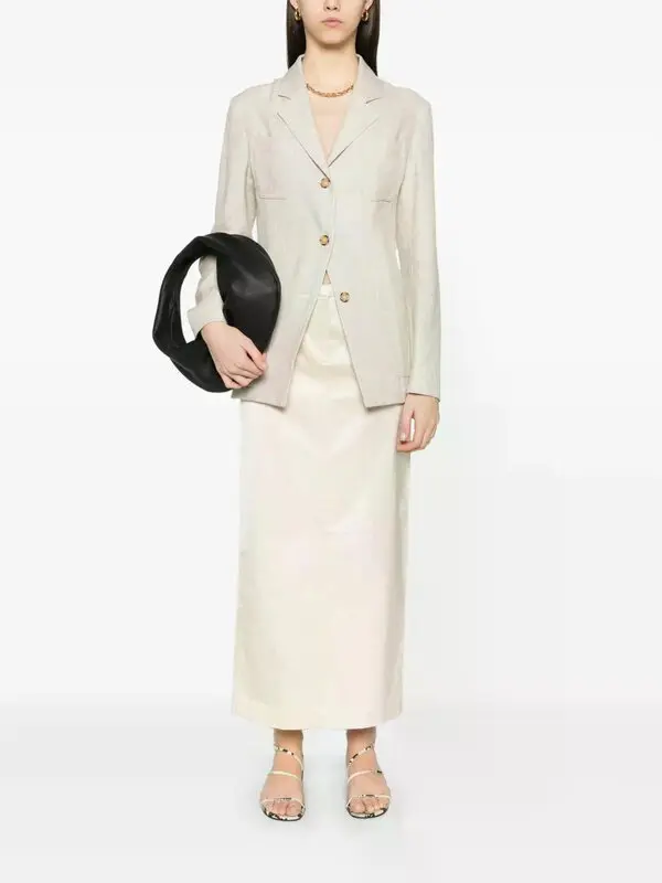 TOTEME Notched-lapels Blazer
