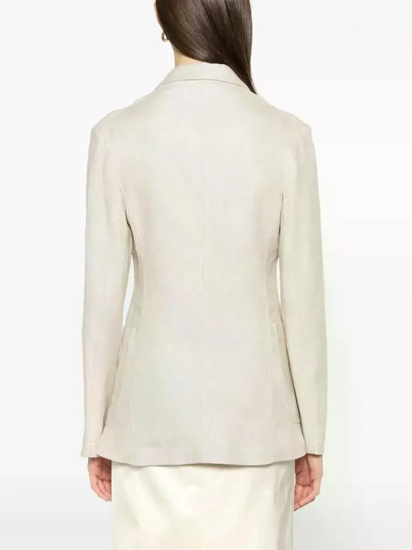 TOTEME Notched-lapels Blazer