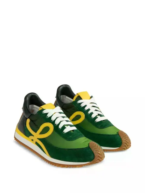 Loewe Flow Runner 2.0 Sneakers - Green