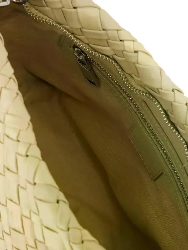 IRO PARIS Neobel Woven Clutch