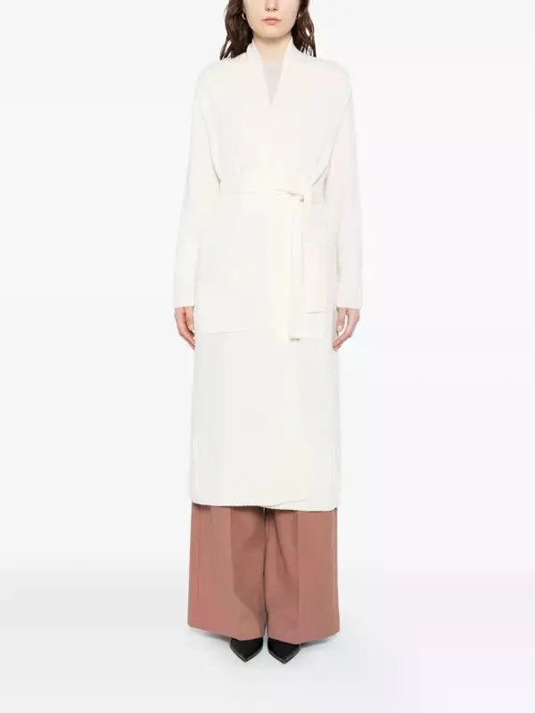 N.peal Cashmere Coat