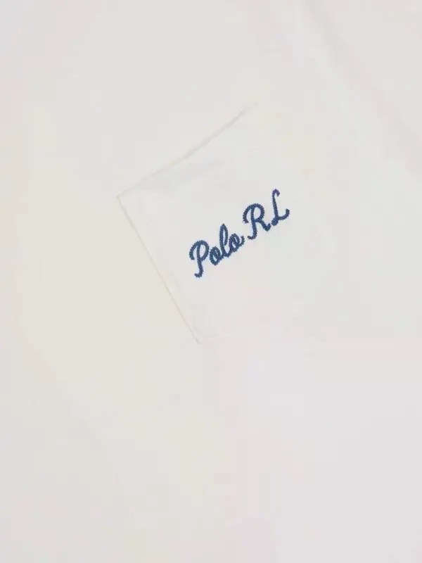 Polo Ralph Lauren Heritage Icon Bear T-shirt - White
