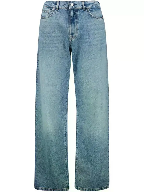 IRO PARIS Straight-leg Jeans