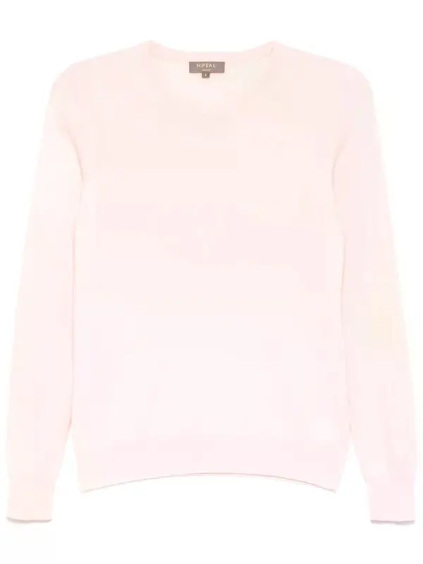 N.peal Evie Jumper - Pink