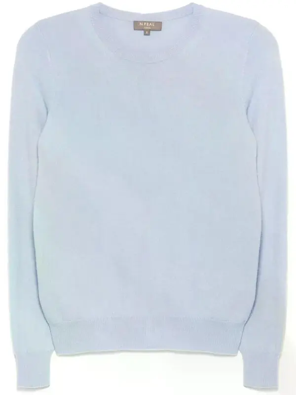 N.peal Evie Jumper - Blue