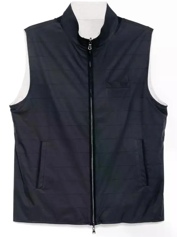 N.peal Reversible Gilet