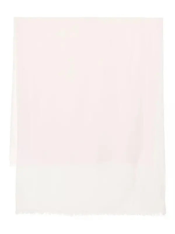 N.peal Ultrafine Pashmina Scarf - Pink