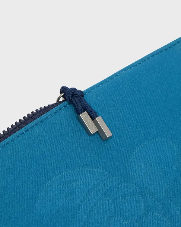 Vilebrequin Neoprene Pouch - Blue